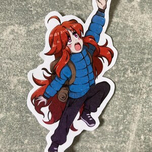 Cute Stickers Inspired by the Game Celeste - Part 2 - Etsy