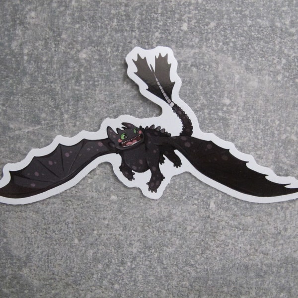 How to Train Your Dragon Cards - Etsy