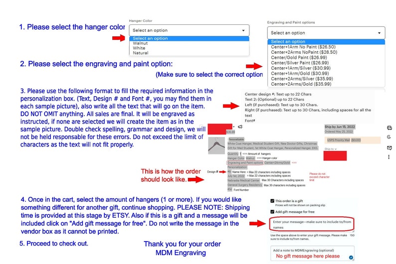 1st White Coat Hanger Personalized Nurse Practitioner Hanger - Etsy