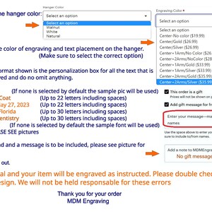 1st White Coat Hanger, Personalized Nurse Practitioner Hanger, Nurse ...