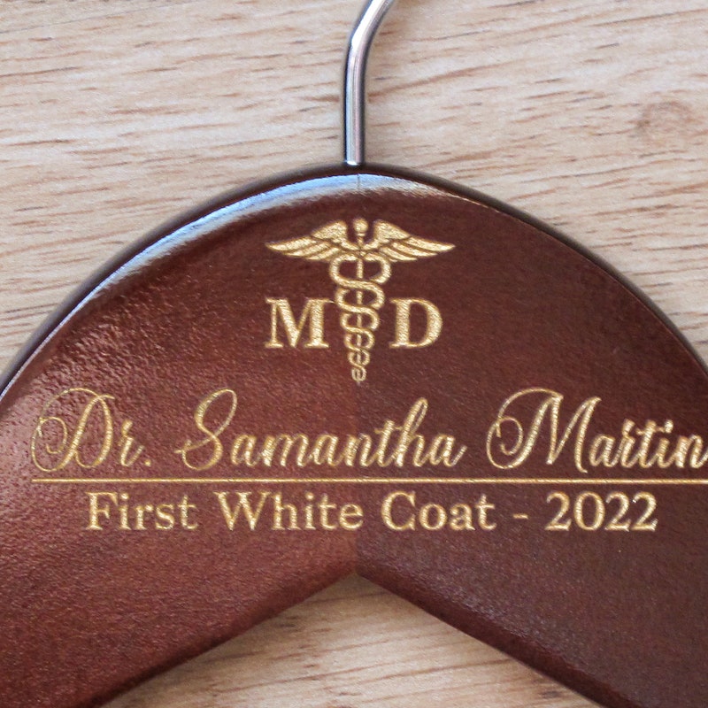 Custom Medical Hanger - Etsy