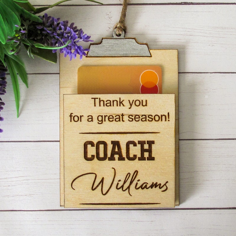 Coaches Clipboard - Etsy
