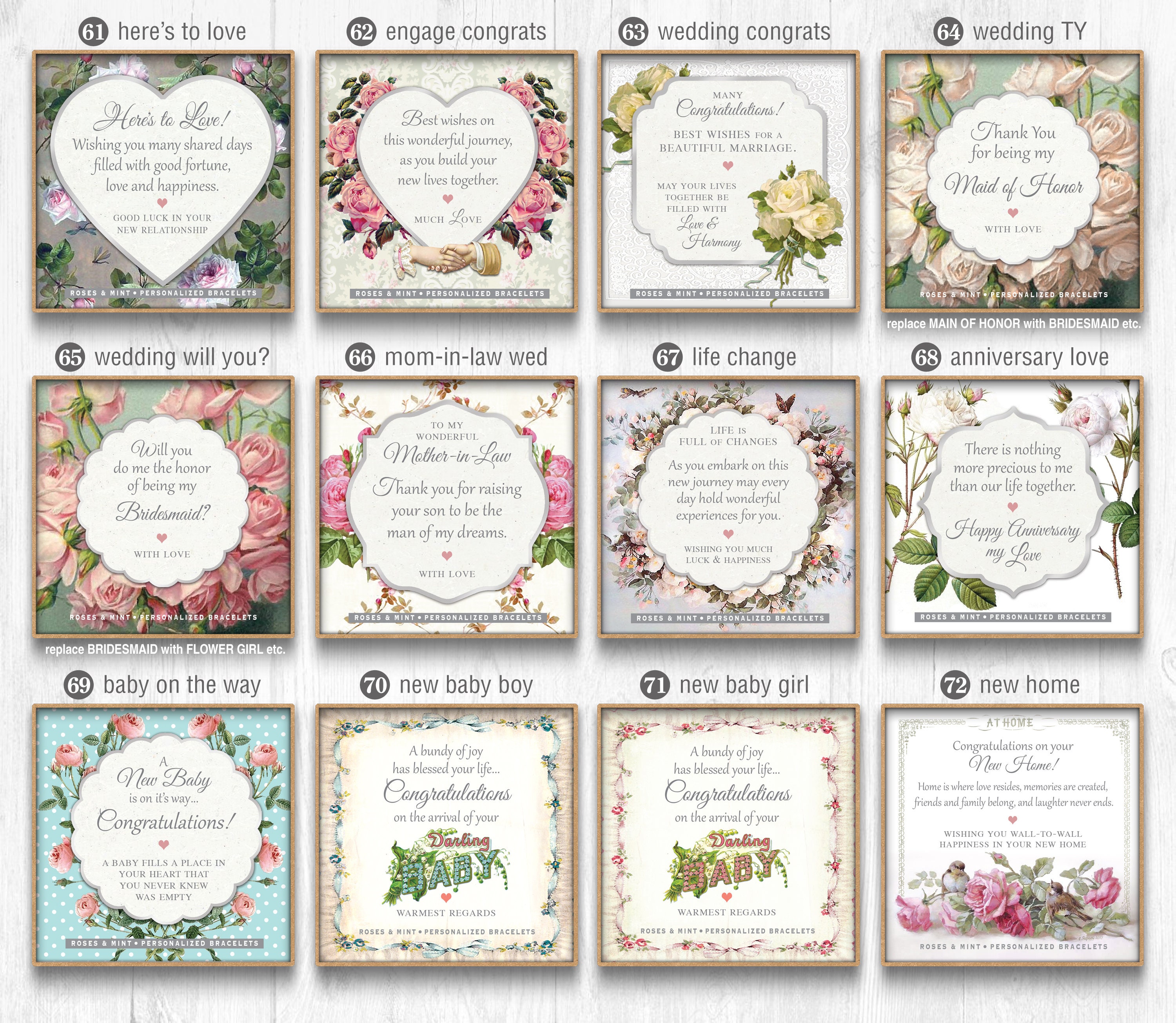 EVENT & HOLIDAY Gift Cards, Gift Boxes, Personalized Greetings, Select ...