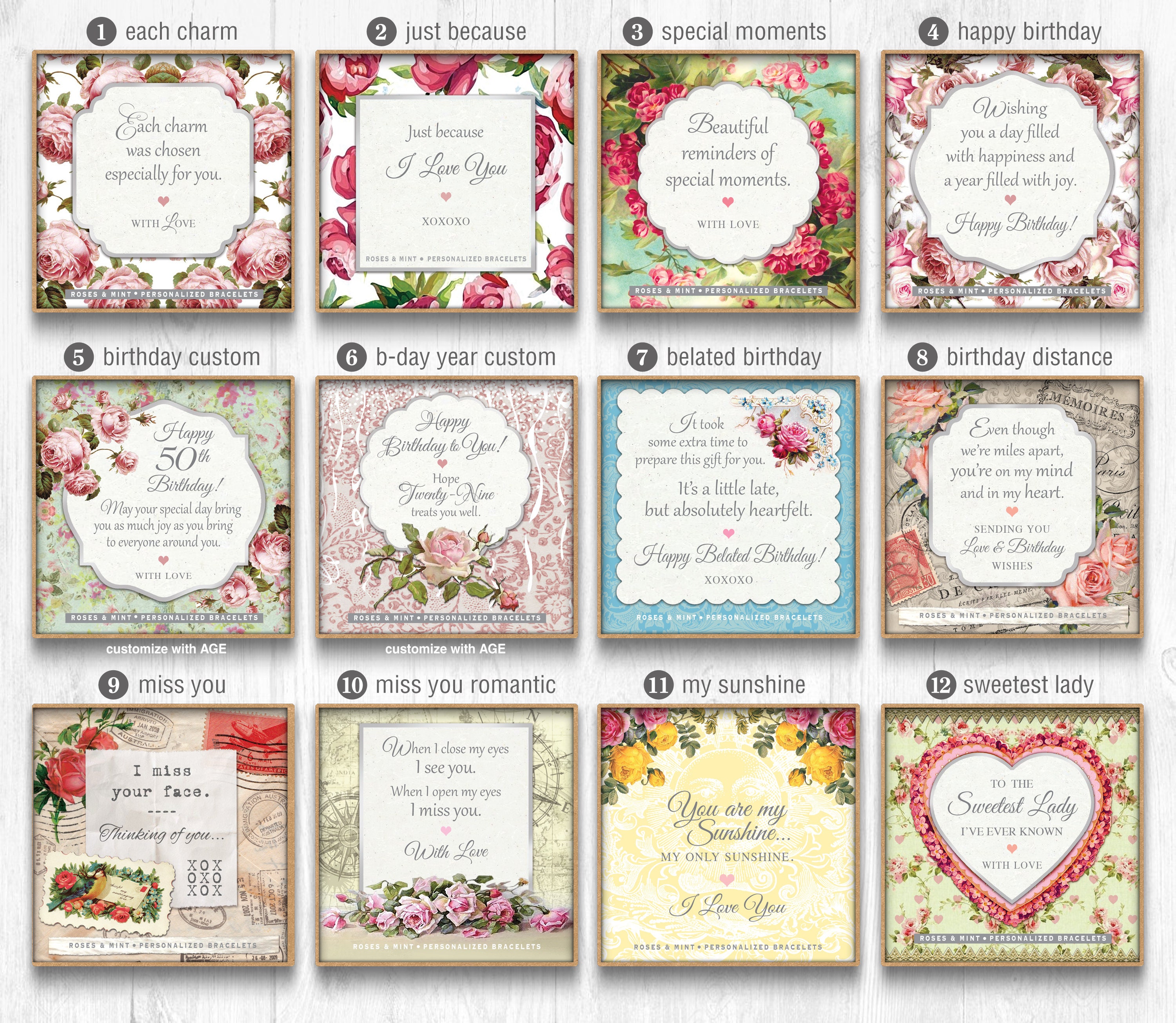 EVENT & HOLIDAY Gift Cards, Gift Boxes, Personalized Greetings, Select ...