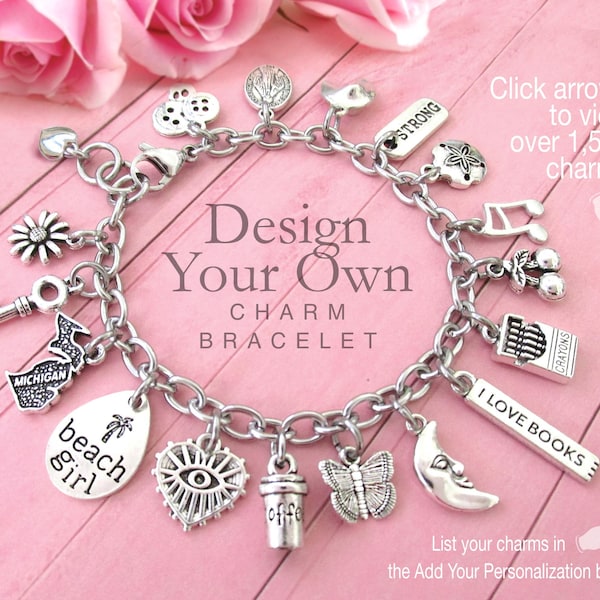Italian Charms - Etsy