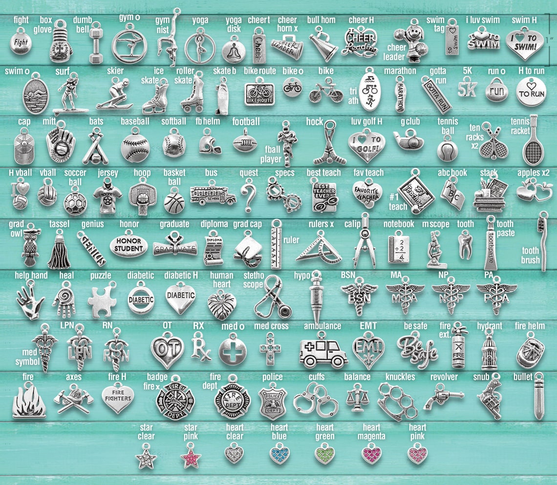 DESIGN A KEY CHAIN Personality Fob Purse Charm Backpack | Etsy