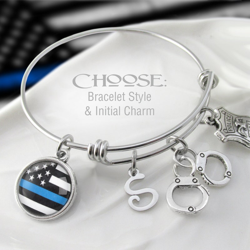 Police Bracelets - Etsy