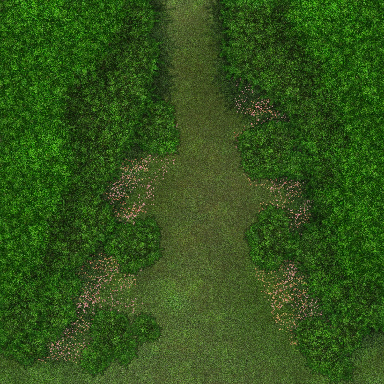 49 Different Gridless Maps Modular Forest Bundle for Digital Pen and ...