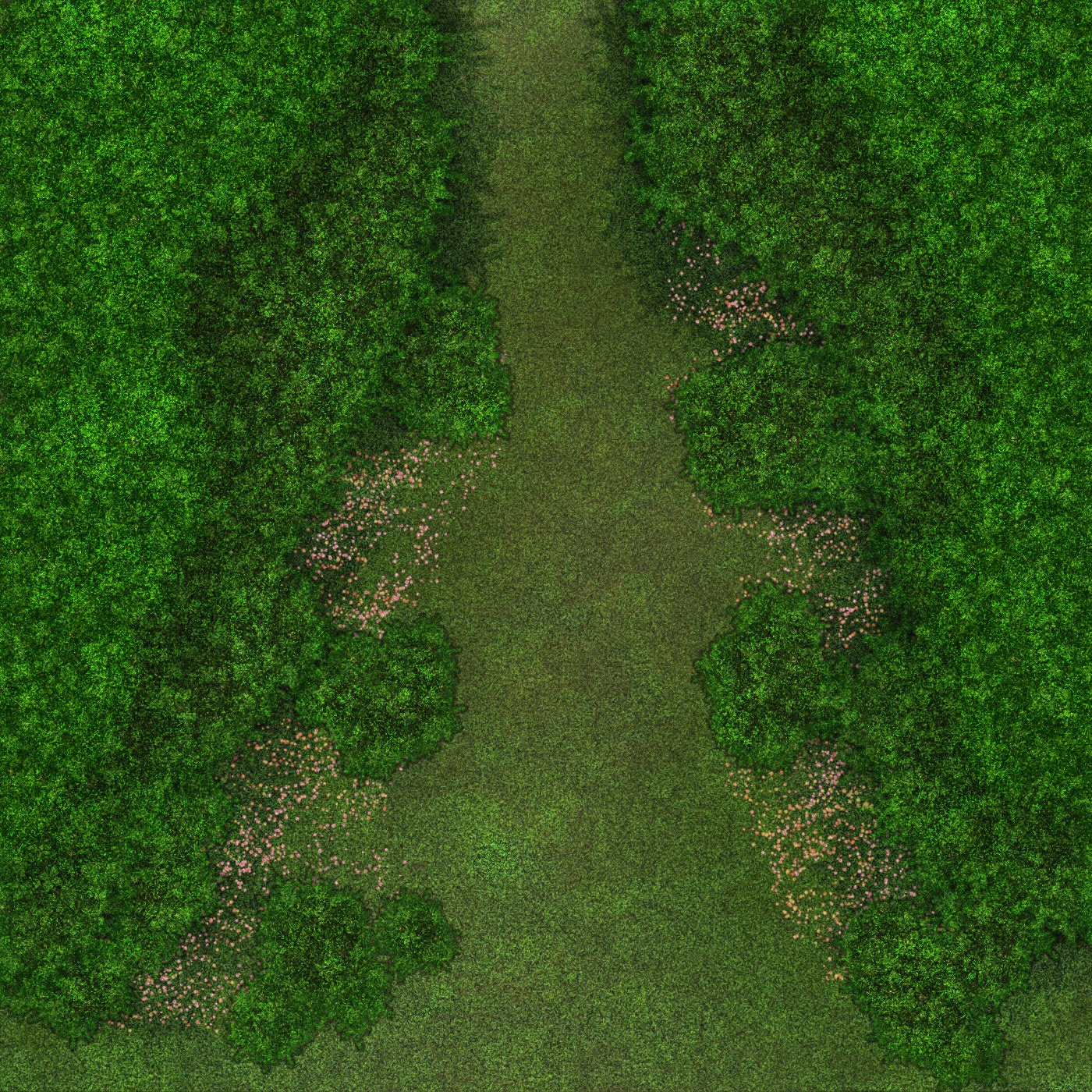 49 Different Gridless Maps Modular Forest Bundle for Digital Pen and ...