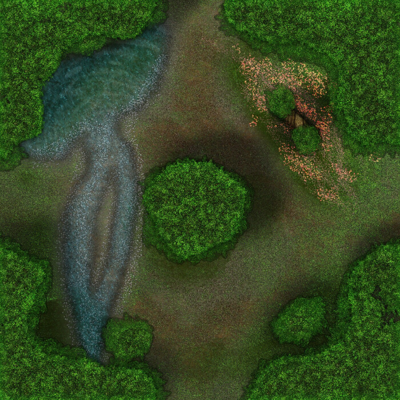 49 Different Gridless Maps Modular Forest Bundle for Digital Pen and ...