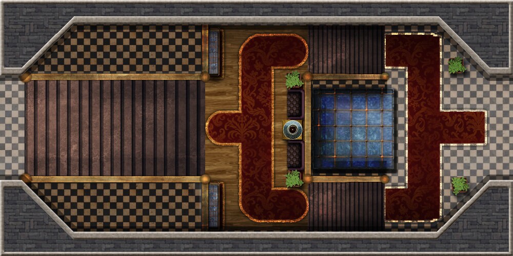 50 Different Gridless Maps Modular Mansion Bundle for Digital Pen and ...