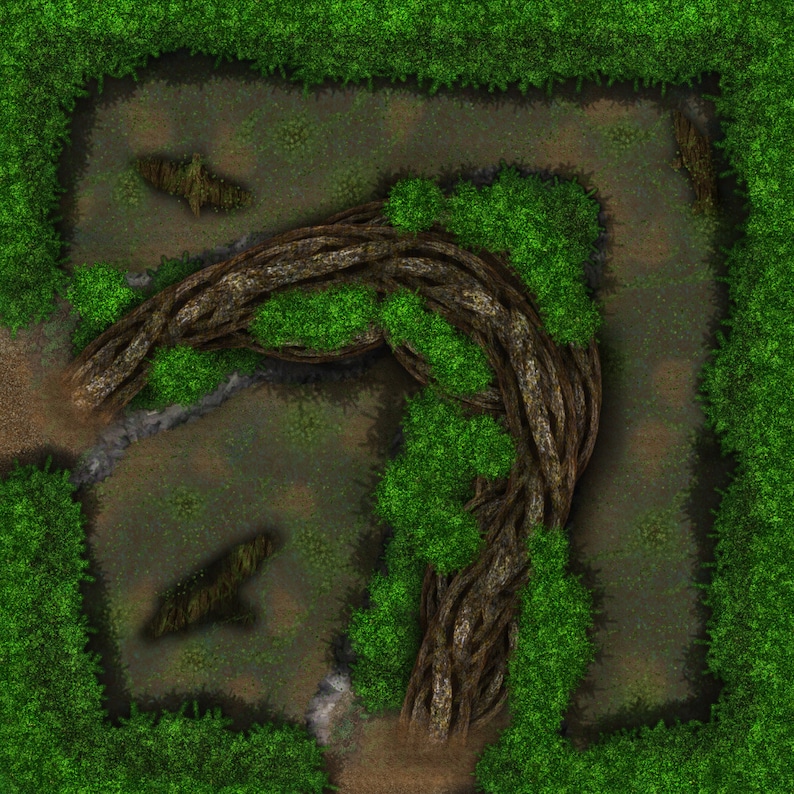 49 Different Gridless Maps Modular Forest Bundle for Digital Pen and ...