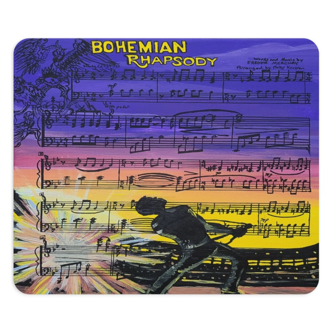 Bohemian Rhapsody - Etsy