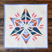 Starfire Quilt Pattern - Etsy Canada
