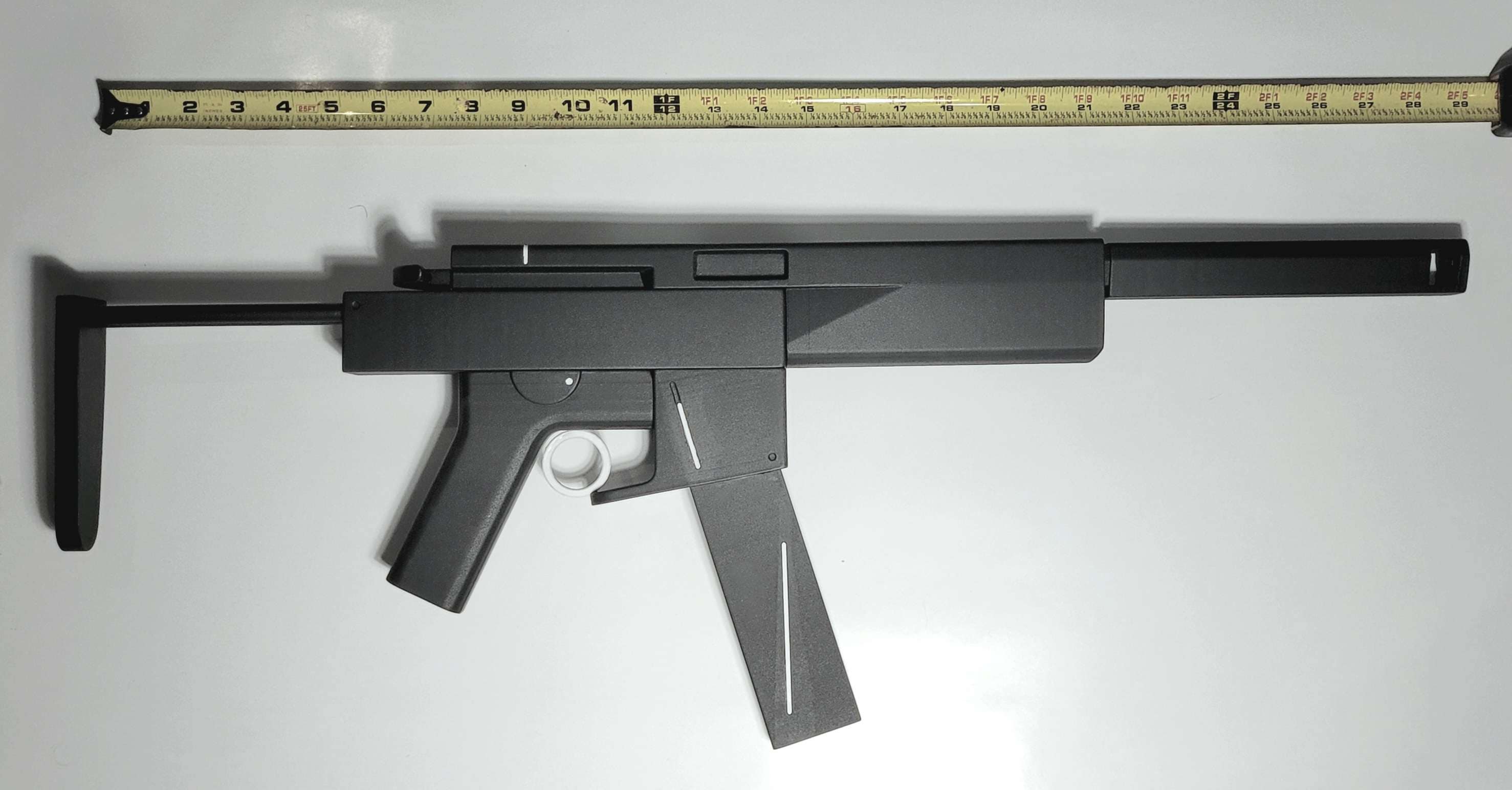 Mac 13 Gun