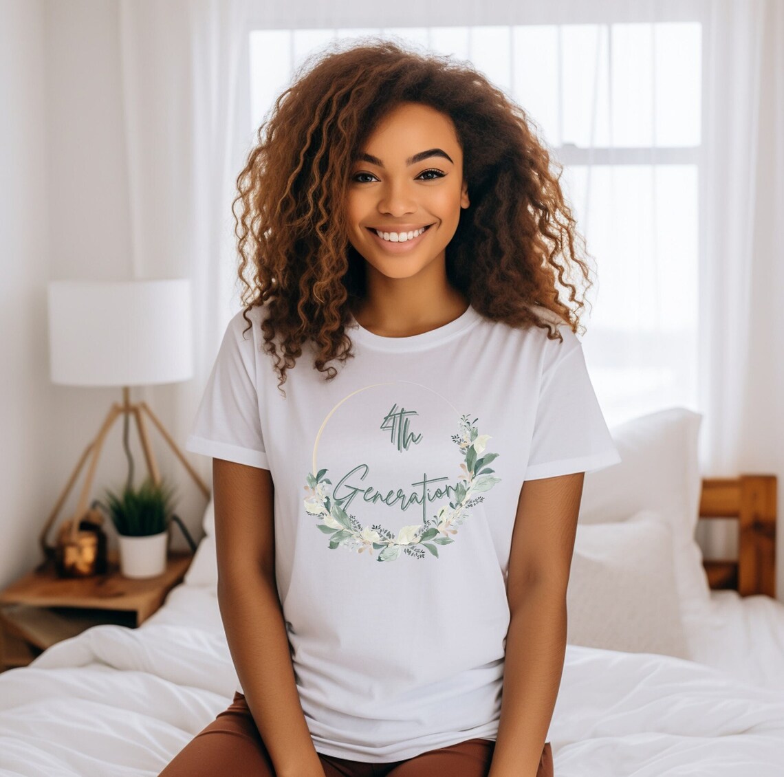 Generation T-shirt for Pictures, Family Generational Shirts, Mother's ...