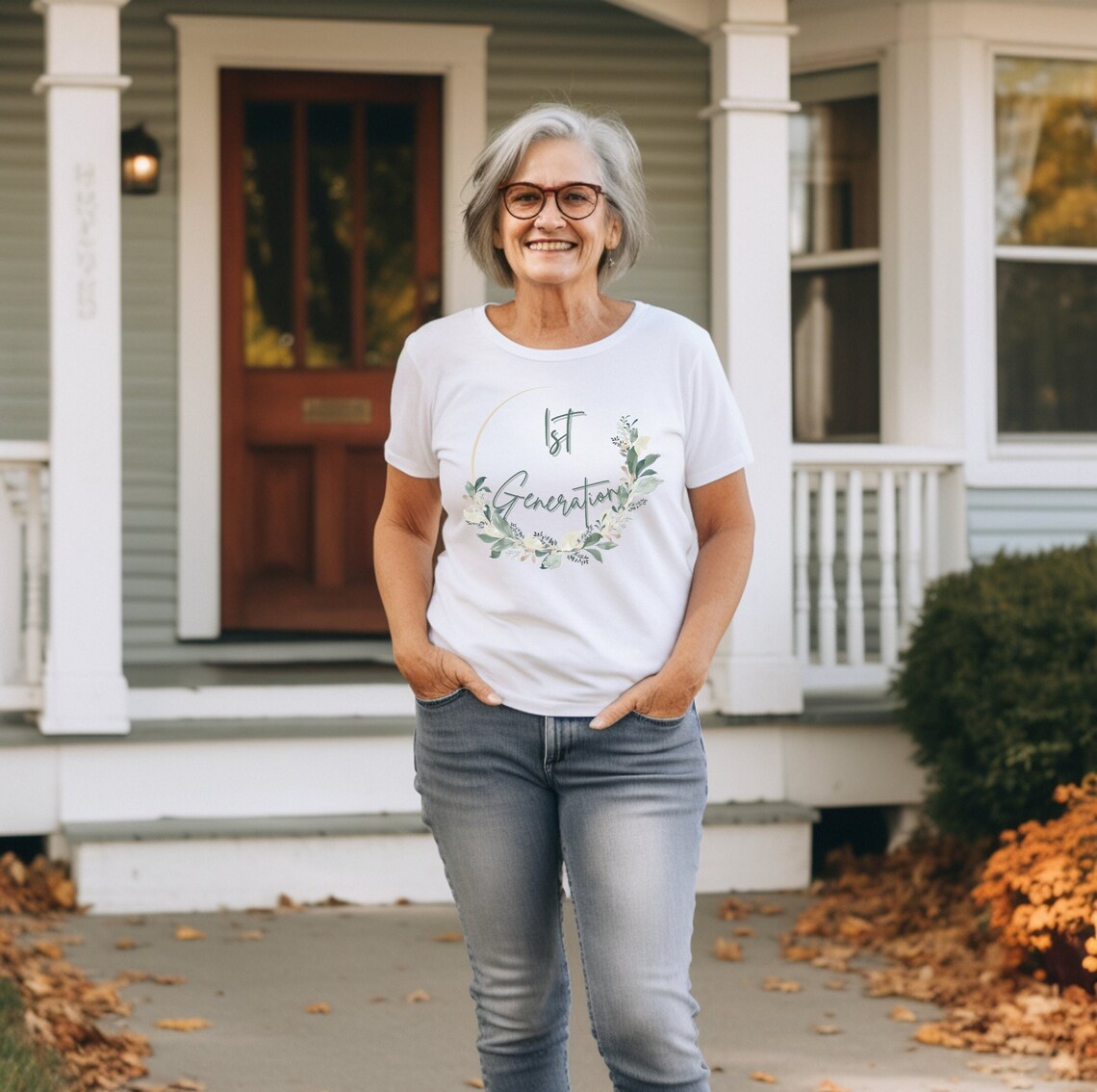 Generation T-shirt for Pictures, Family Generational Shirts, Mother's ...
