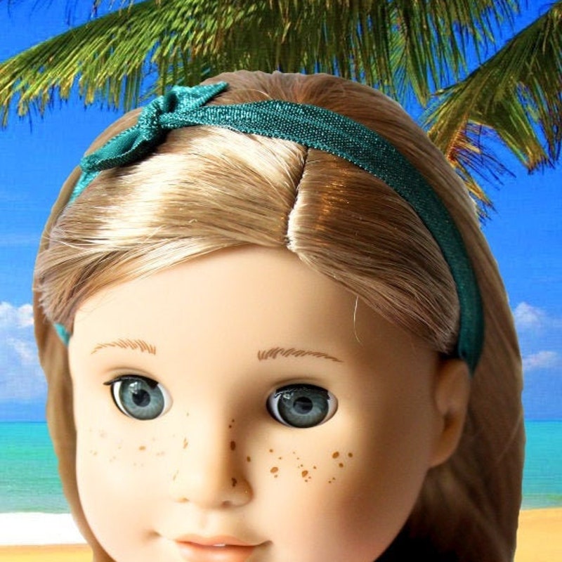 Doll Headbands - Etsy
