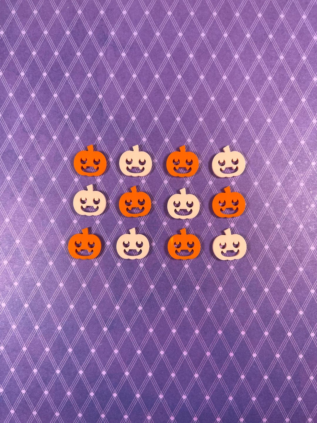 Jack O Lantern Buttons - Etsy