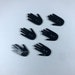 Hand Buttons - Etsy