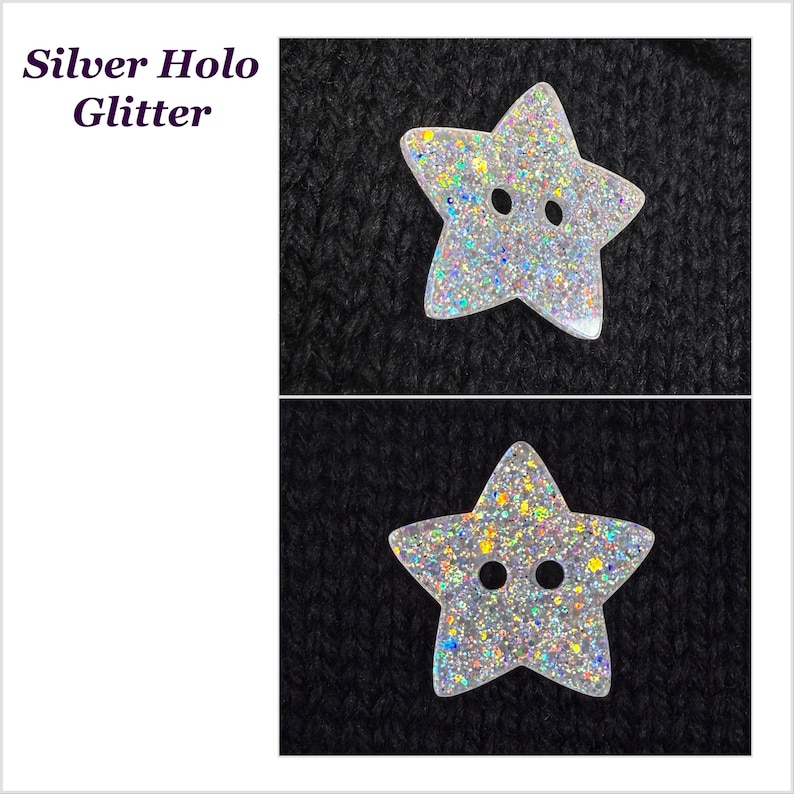 Extra Large Star Button - Etsy