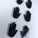 Hand Buttons - Etsy