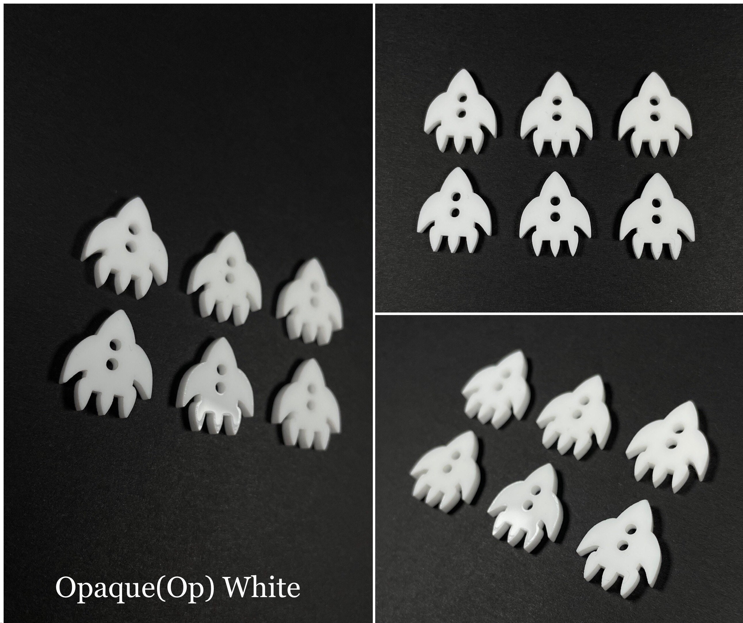 Space Ship Buttons | Etsy