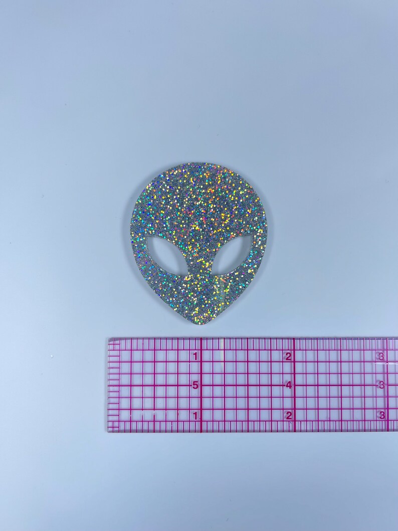Extra Large Alien Buttons - Etsy