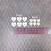 Heart Buttons - Etsy