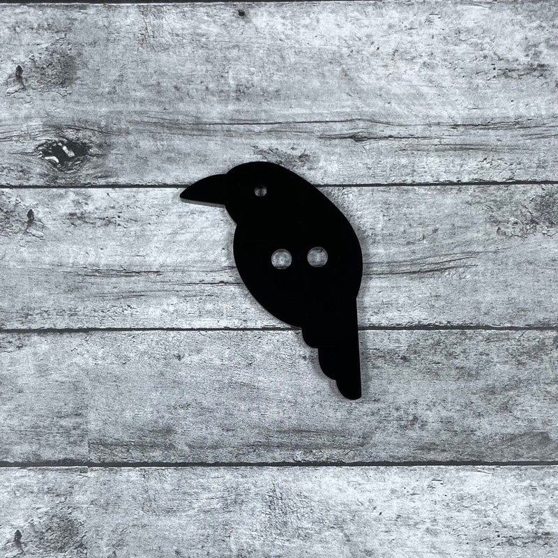 Raven Costume - Etsy