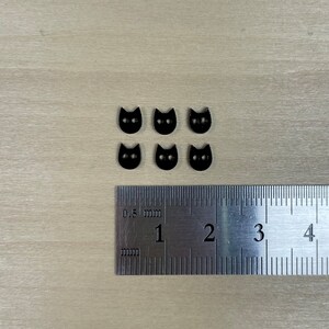 Custom Cat Head Micro Buttons - Etsy