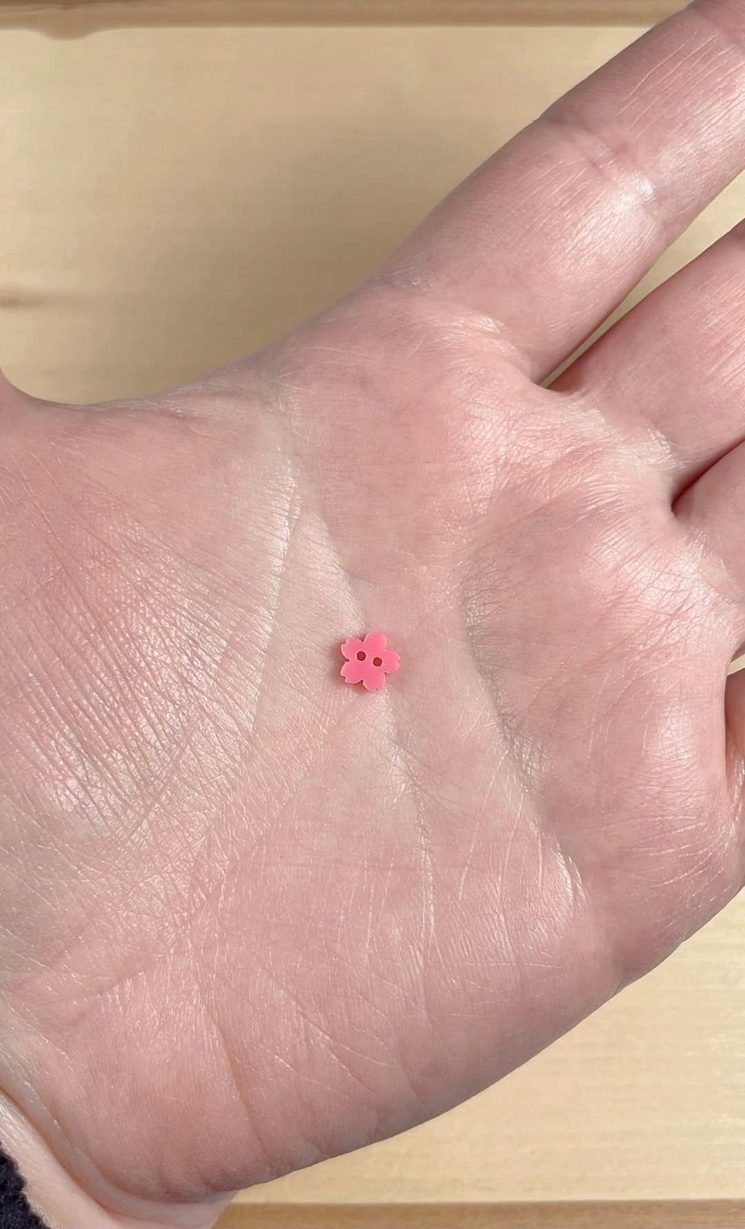 Custom Sakura Micro Buttons - Etsy