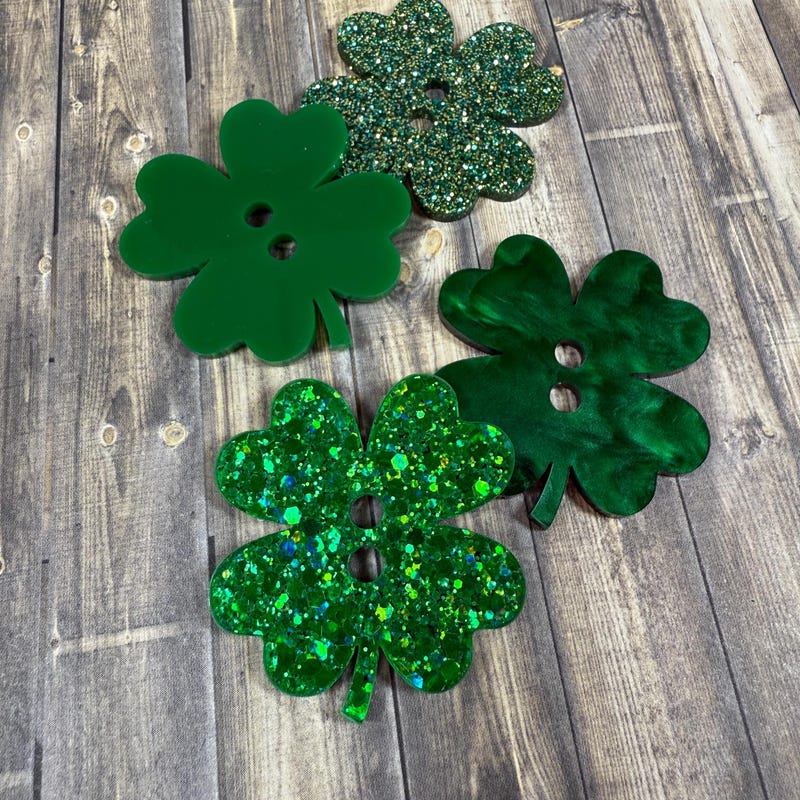 Extra Large Shamrock - Etsy