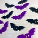 Bat Buttons - Etsy