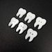Teeth Buttons - Etsy