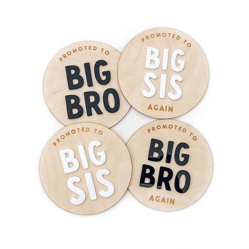 Brothers Sign - Etsy