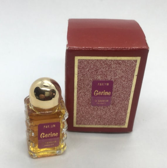 Gerine by Charrier / Parfums de Charières Eau de Toilette | Etsy