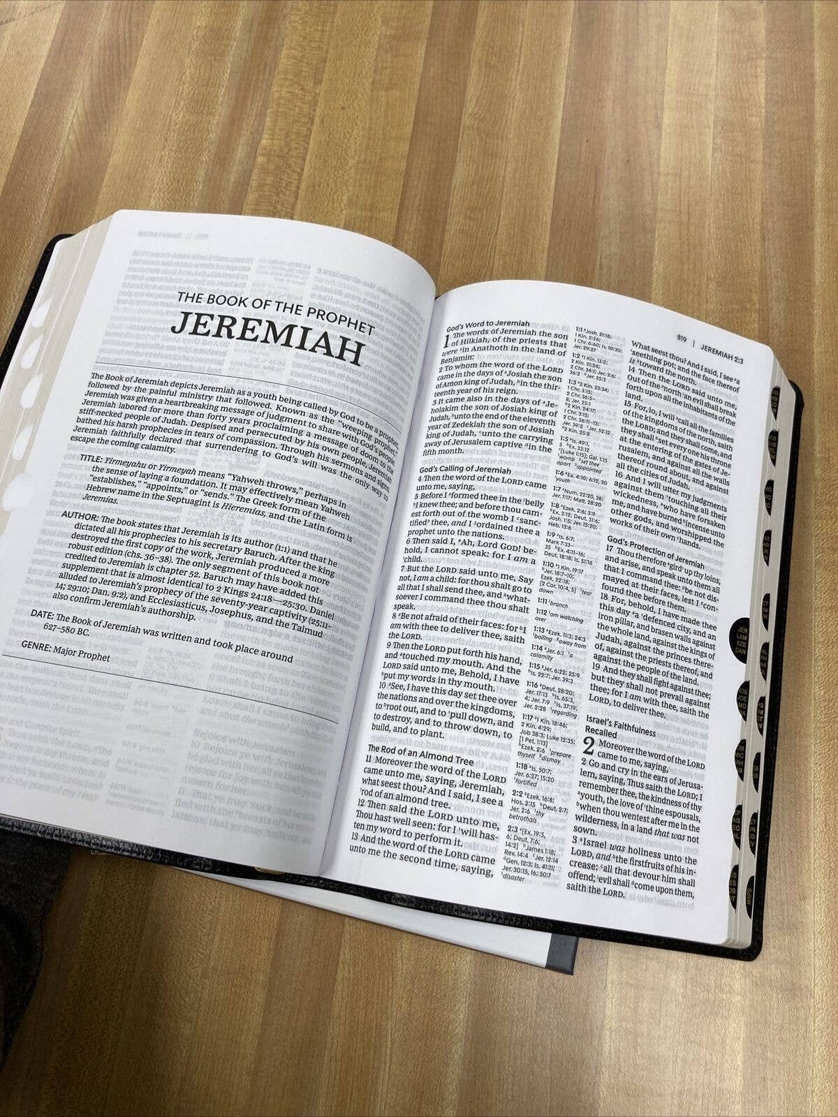 Personalized KJV Bible | Authorized King James Version | KJV Bible ...
