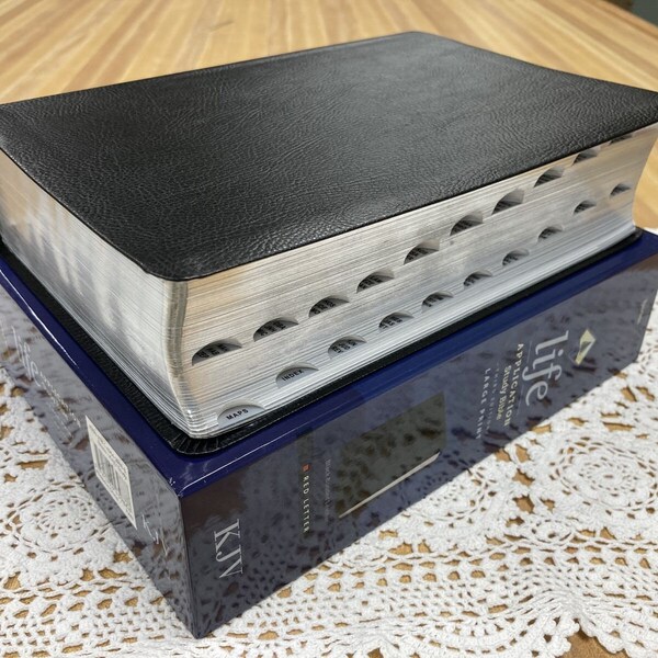 Bible Imprinting - Etsy