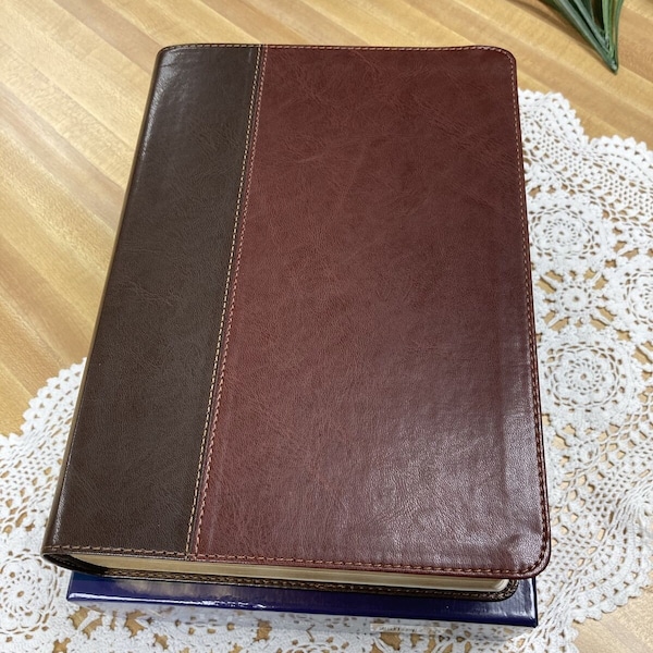 Kjv Life Application - Etsy