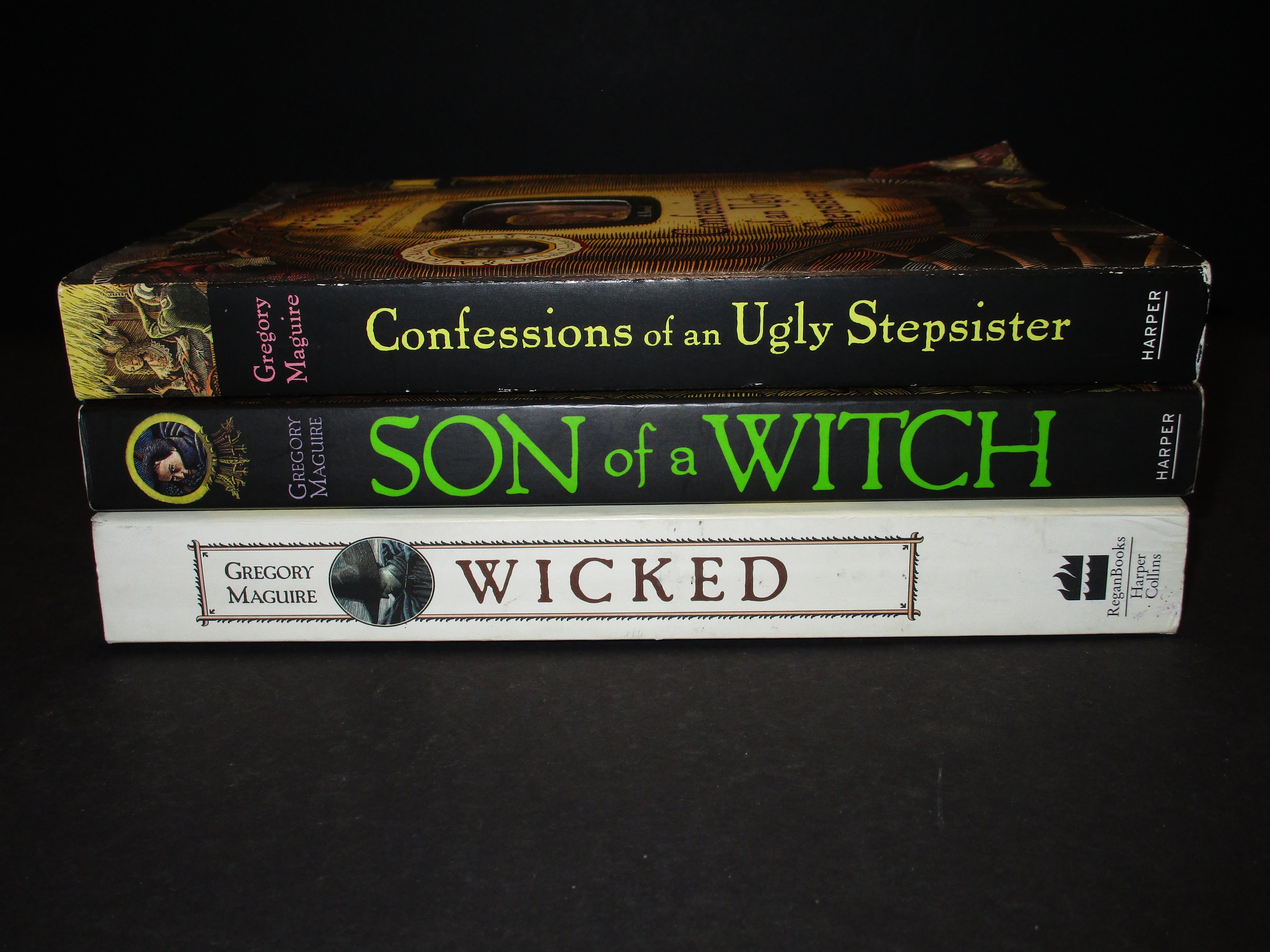 Gregory Maguire Wicked Series Order