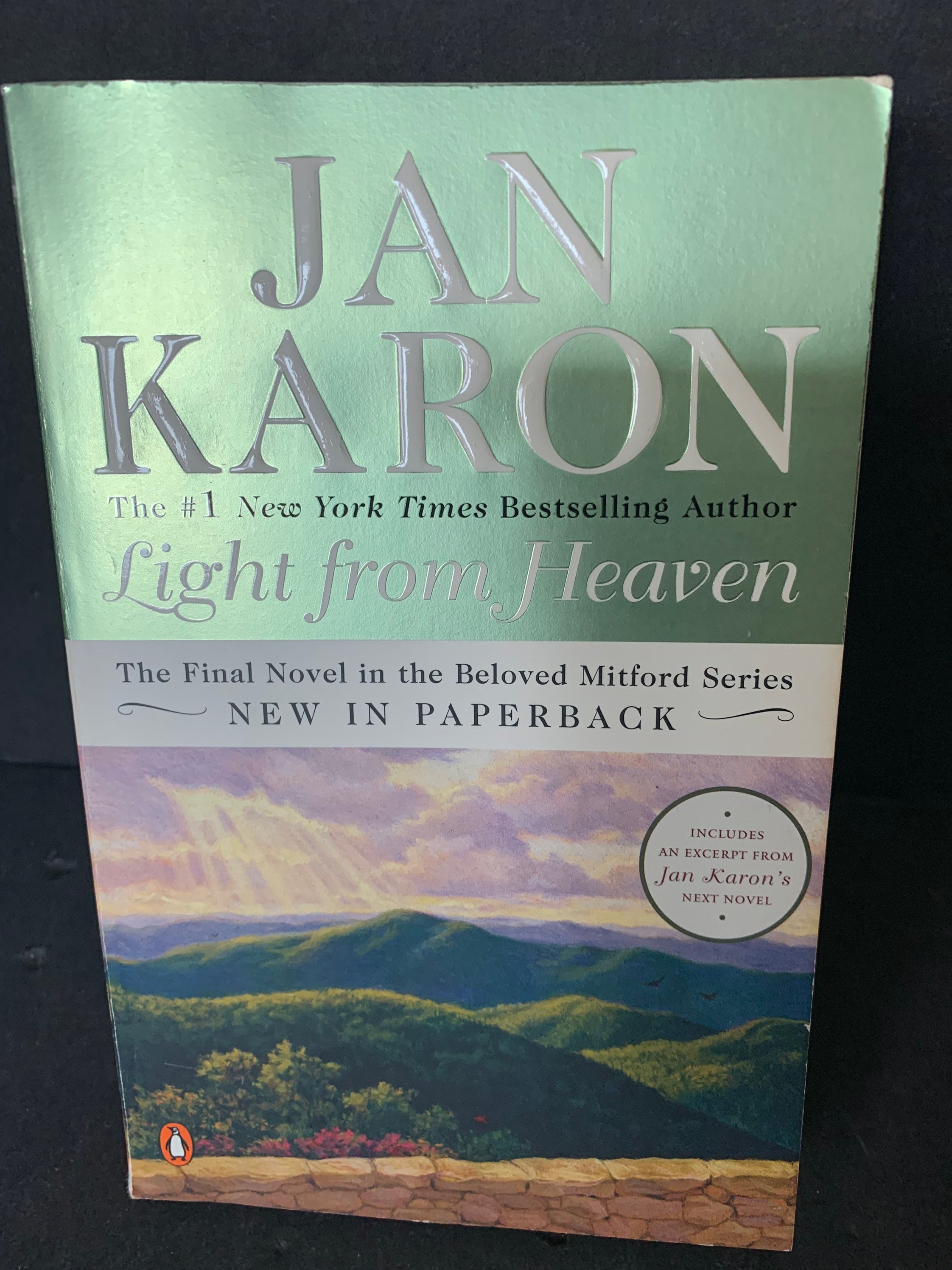The Mitford Years Series by Jan Karon Paperback. Choose your | Etsy The Mitford Years Series by Jan Karon Paperback. Choose your | Etsy