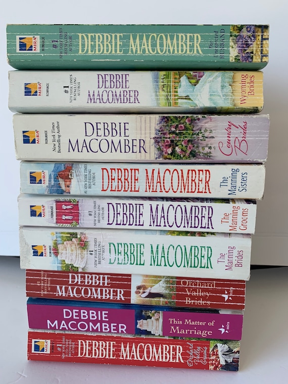 Debbie Macomber Series In Order