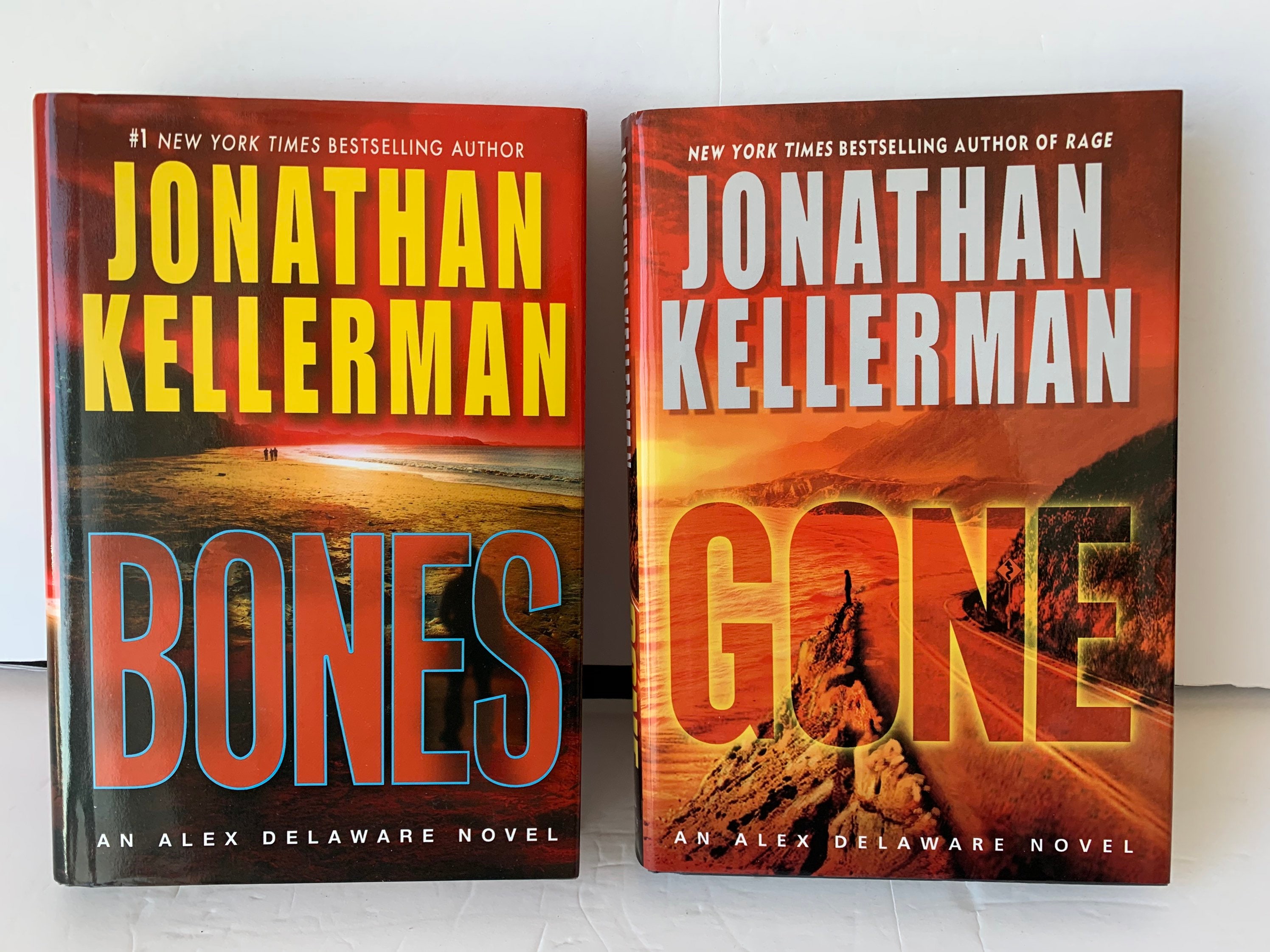 An Alex Delaware Novel Book By Jonathan Kellerman Hardcover | Etsy