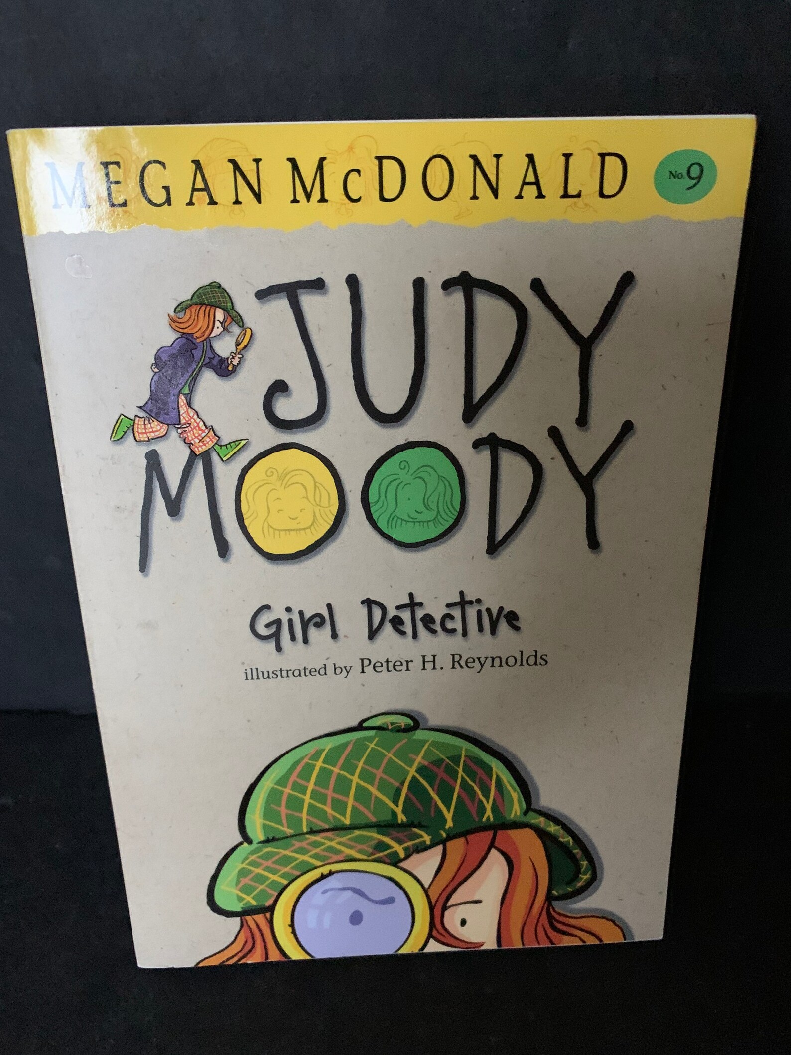 Judy Moody by Megan Mcdonald Book Choose Your Title - Etsy