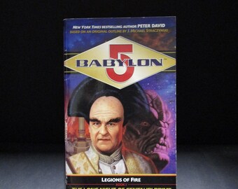 Babylon 5 Centauri - Etsy