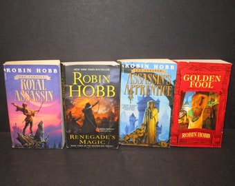 Robin Hobb | Etsy