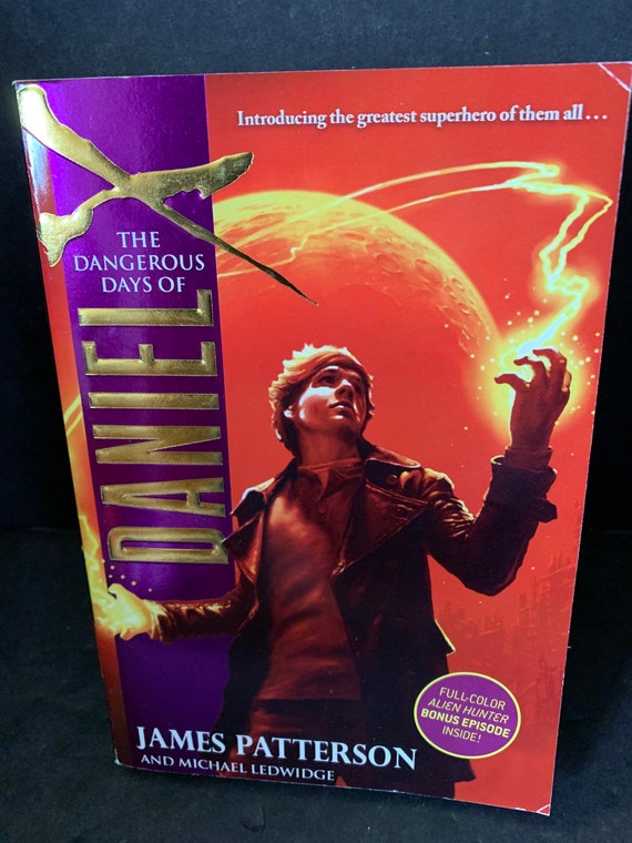 Daniel X Alien Hunter