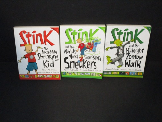 Stink Series