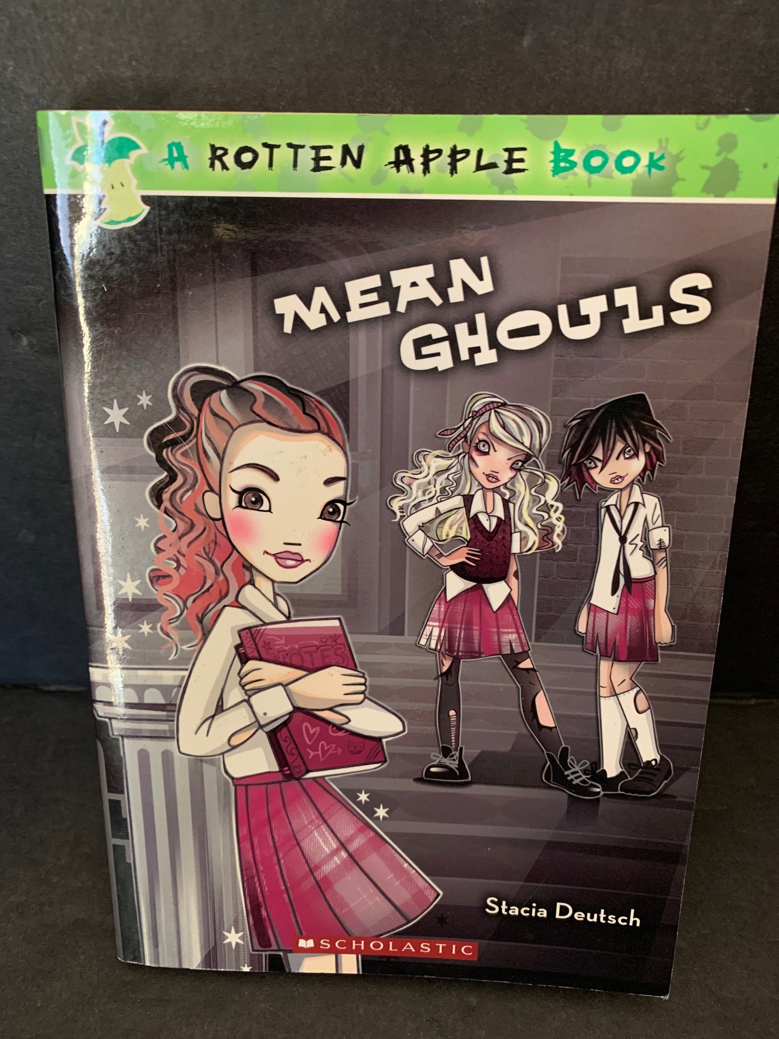 Rotten Apple Books by Scholastic Inc Choose Your Title Books | Etsy